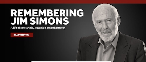 News | Simons Summer Research Program